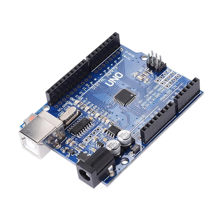 Arduino UNO R3, CH340, compatible