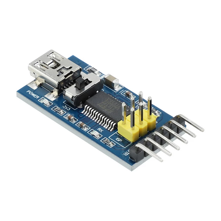 Arduino USB - TTL konverter FTDI, compatible