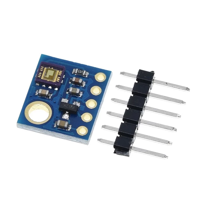 Arduino UV senzor, GY-8511, compatible