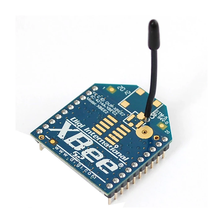 Arduino Xbee antena, 1mW, compatible