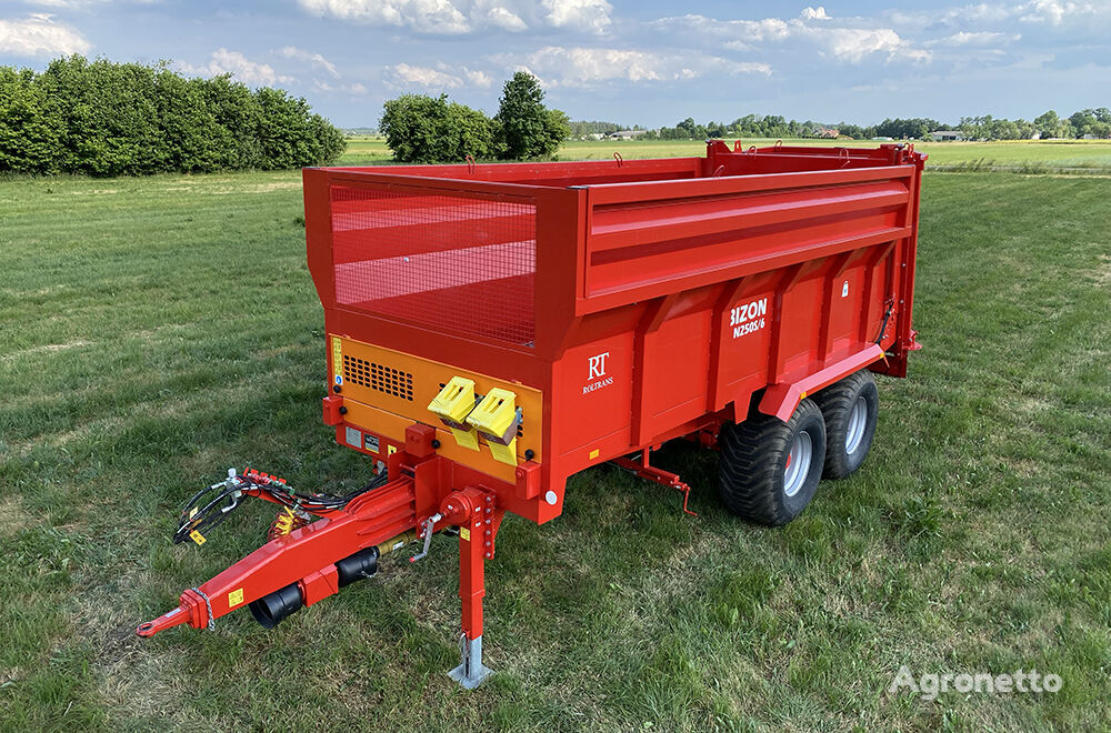 Novi Roltrans Miststreuer / Manure spreader / Epandeur à fumier 14 t rasipač stajnjaka