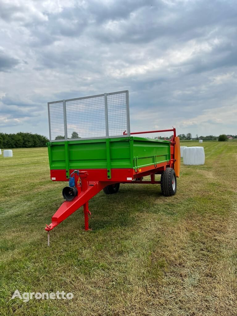 Novi Roltrans Einachsmiststreuer / Manure spreader / Épandeur / Spandiconcim 4 rasipač stajnjaka