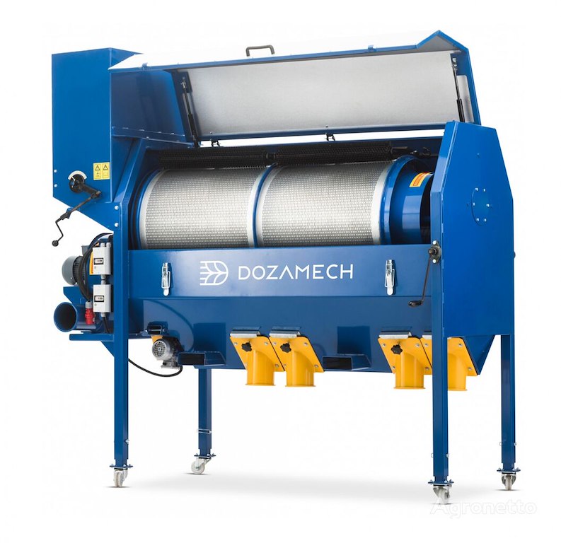 Novi Dozamech Getreidereiniger / Grain cleaner / Nettoyeur de céréales čistač zrna