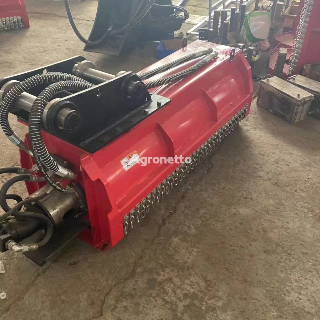 Nova China brand mower/brushed cutter roto-kosačica s gnječilom