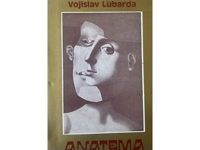 Vojislav Lubarda- Anatema