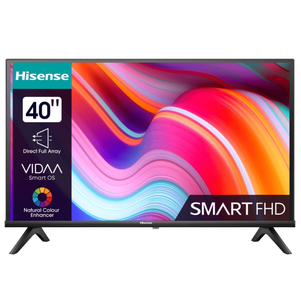 Televizor HISENSE 40 40A4K LED FHD Smart TV