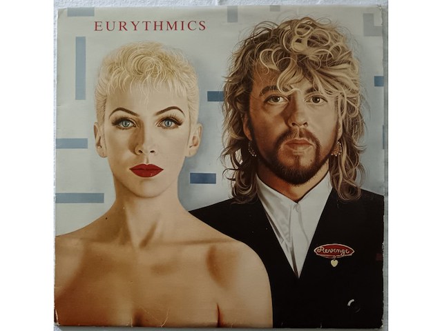 EURYTHMICS  -  REVENGE