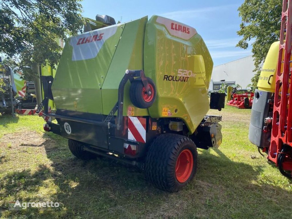 Nova Claas ROLLANT 520 RC balirka za okrugle bale