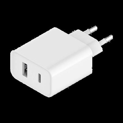 Punjac Xiaomi Mi 33w Wall charger Type-A + Type-C