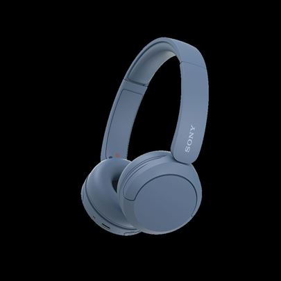 Sony WH-CH520 Wireless Blue Nove