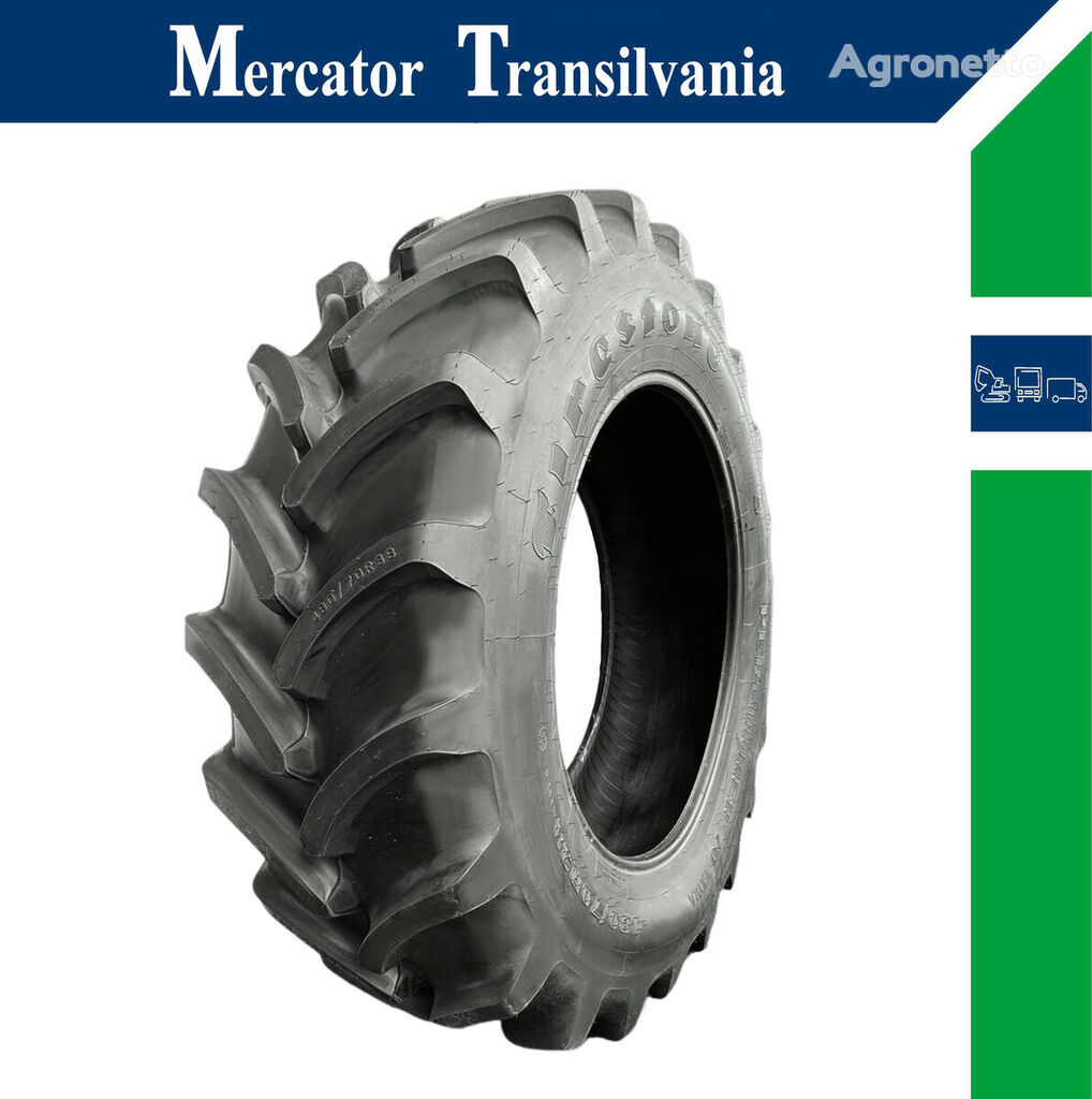 Nova Firestone Anvelopa NOUA 420/85 R38 Firestone Performer 85 TL Radial 146/14 guma za traktore