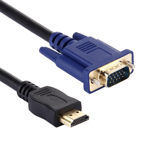 KABL HDMI na VGA MUSKI ,1.8M