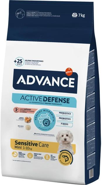 Advance Dog Mini Sensitive 7kg