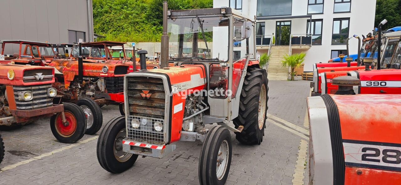 Massey Ferguson 275 traktor točkaš