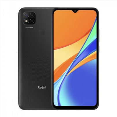 Xiaomi Redmi 9C NFC 32 Midnight Gray