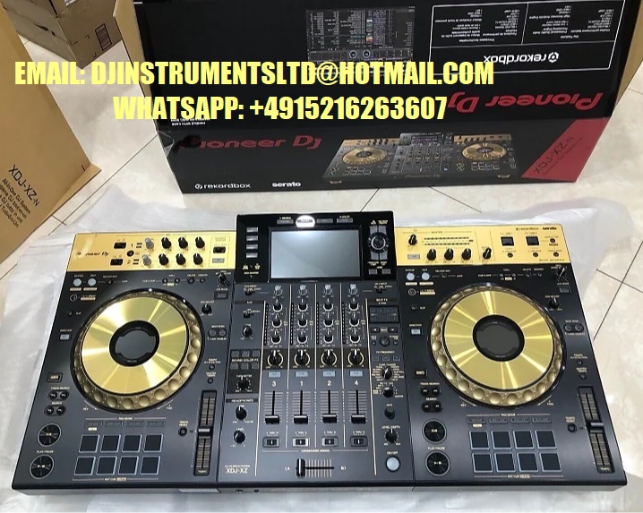 Novi Pioneer DJ-XDJ-XZ-N / Pioneer XDJ XZ-W DJ sustav / Pioneer XDJ-RX3 DJ sustav/ Pioneer DDJ-FLX6-GT-W / Pioneer DDJ RZX / Pioneer DDJ-RZ / Pioneer DJ OPUS-QUAD DJ sustav / Pioneer DDJ-REV7