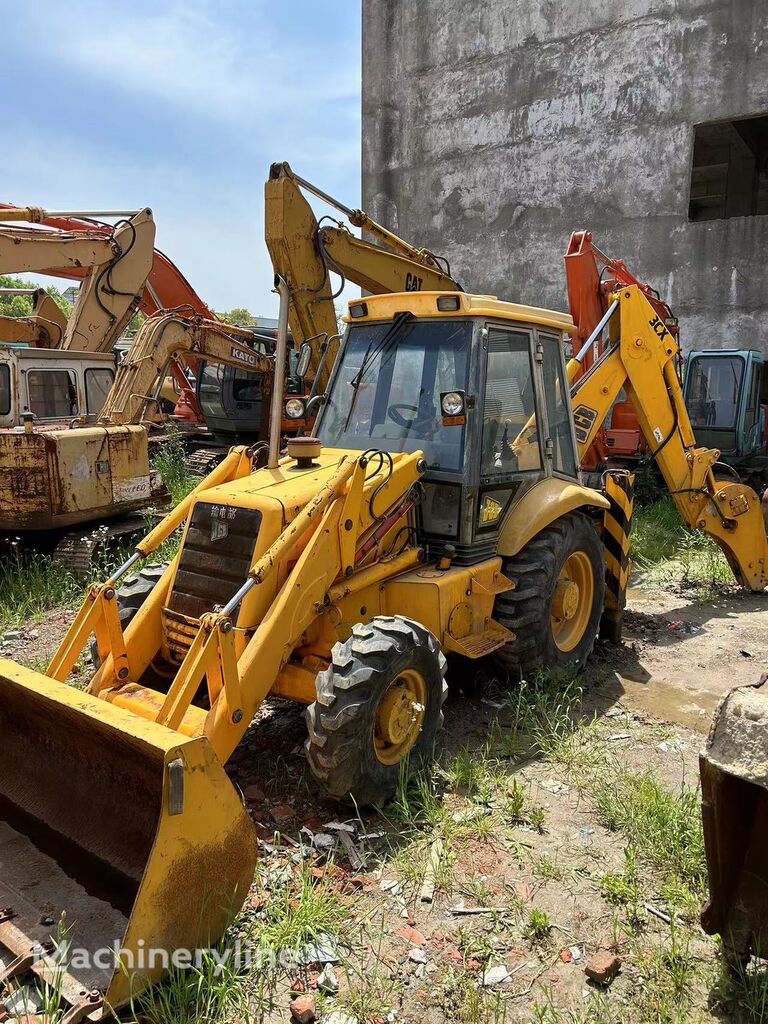 JCB 3CX bager-utovarivač