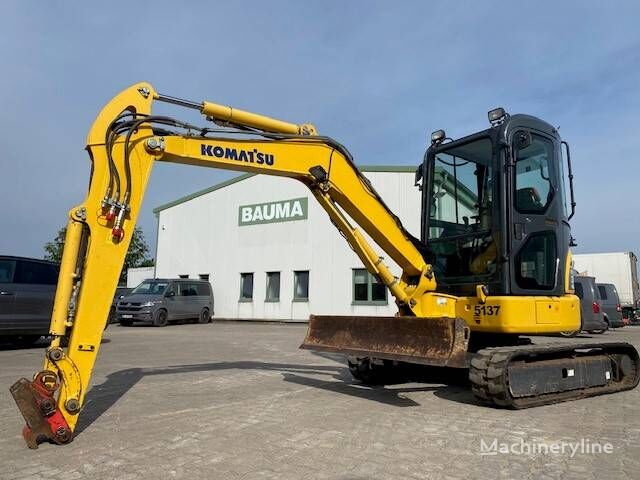 Komatsu PC 35 MR-3 (12002257) mini bager