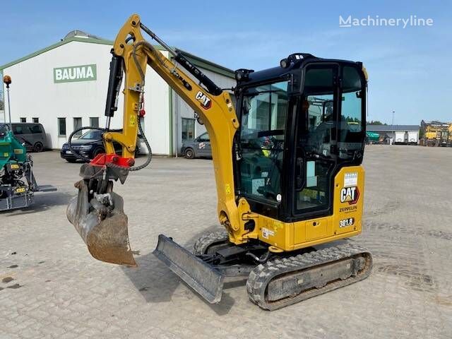 CAT 301.8-05A MIETE / RENTAL (12001904) mini bager