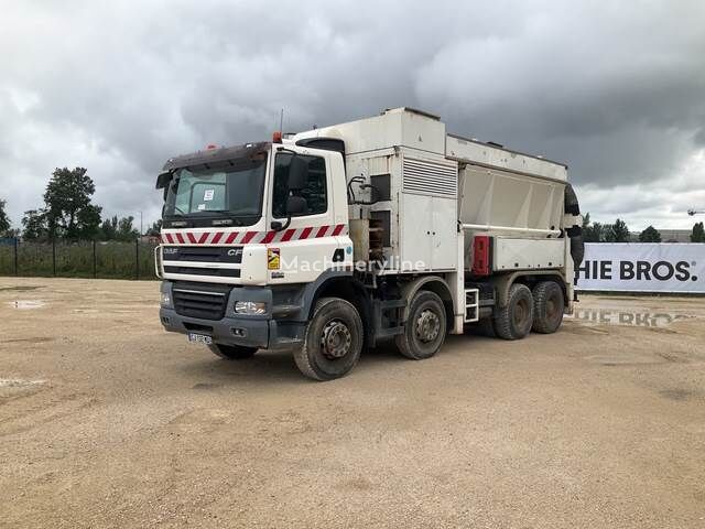 DAF CF85.460 bager guseničar