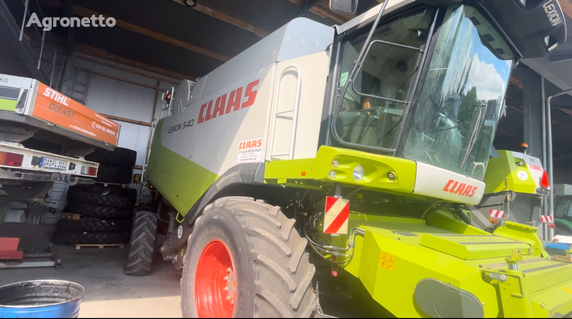 Claas Lexion 540 kombajn za žito