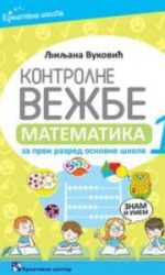 Kontrolne Vežbe, Matematika 1 (Dodatni Materijal) Od Ljiljana Vuković