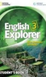 English Explorer 3, Udžbenik Od Jane Bailey, Helen Stephenson