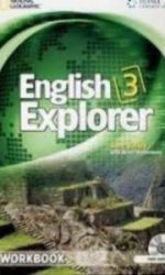 English Explorer 3, Radna Sveska Od Jane Bailey, Helen Stephenson