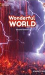 Wonderful World 4, Udžbenik