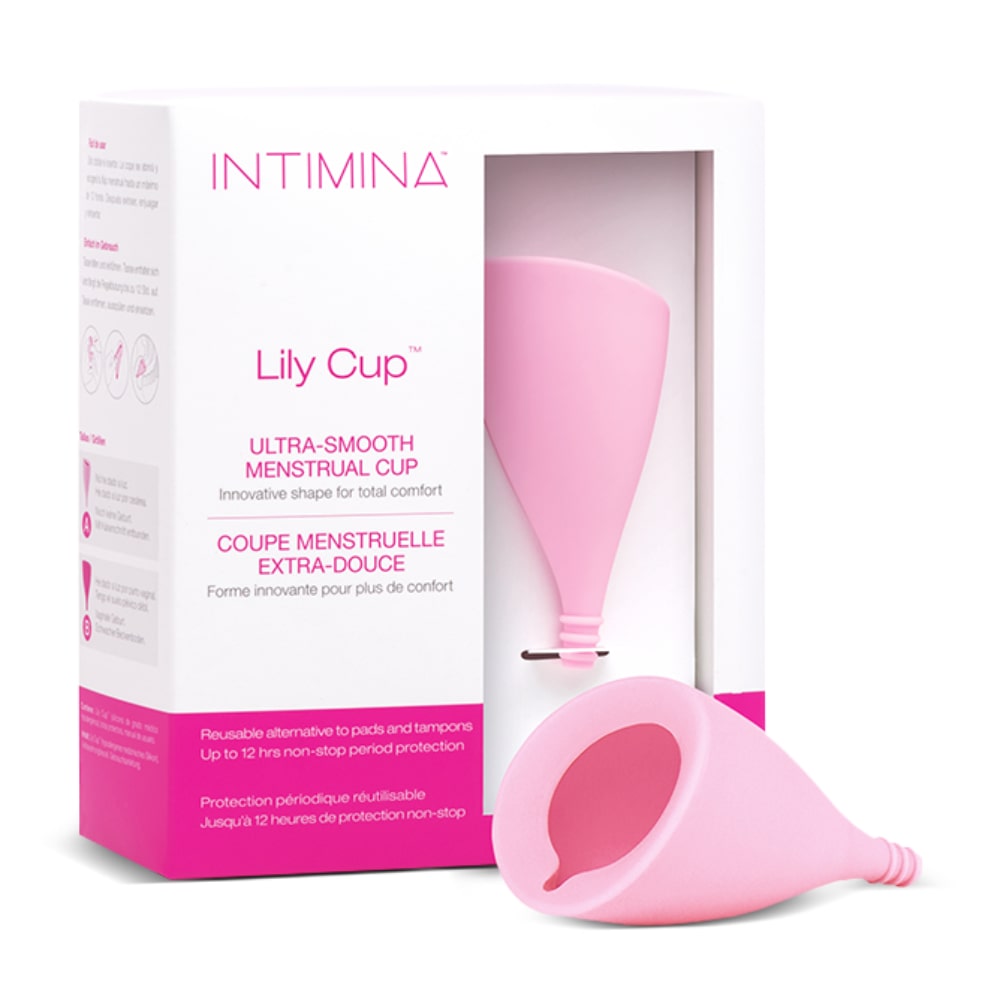 INTIMINA LILY CUP A Menstrualna čašica