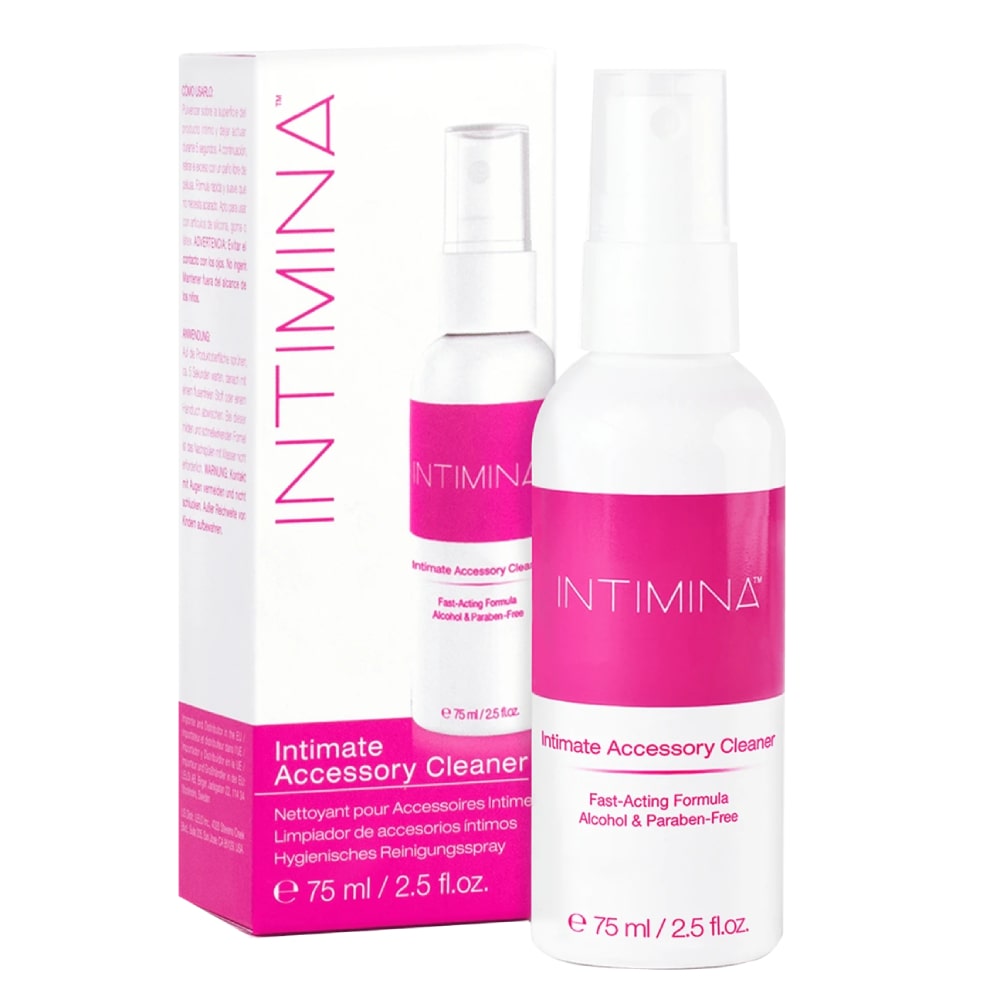 INTIMINA CLEANER 75ml Sprej za čišćenje menstrualnih čašica