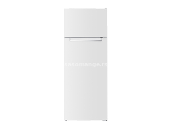 Kombinovani frižider Beko RDSO 206 K 40 WN, Zam. gore, 169 l, 37 l