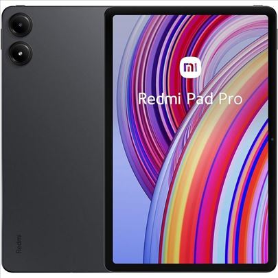 Xiaomi Redmi Pad Pro 6/128gb Gray Novo!