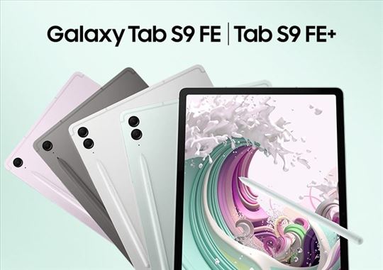 Samsung Galaxy Tab S9 FE X510 10.9" 6/128gb Silver