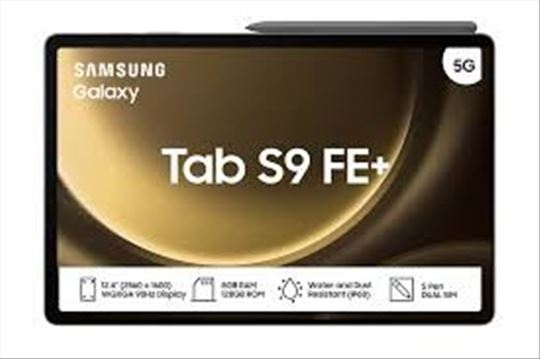 Samsung Galaxy Tab S9 FE+ FE plus 5G X616 8/128gb