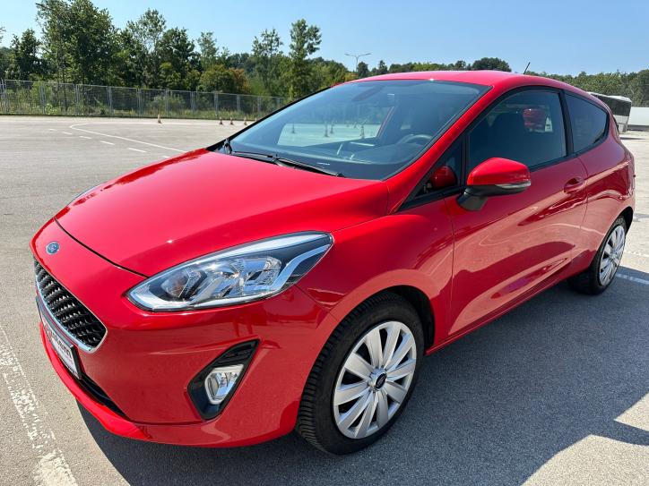 Ford Fiesta 1.5DCI KREDITI NA LICU MESTA