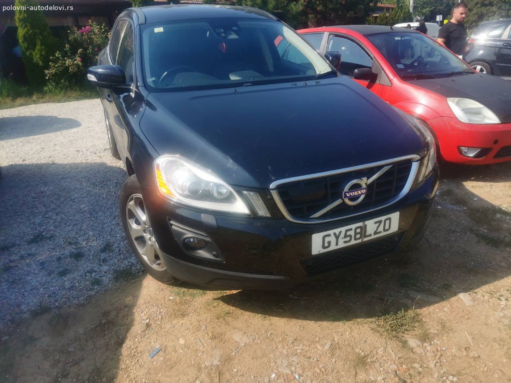 Volvo xc60 d5 awd