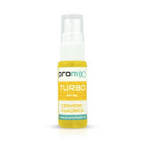 Promix Turbo sprej 30ml KUKURUZ ŠEĆERAC