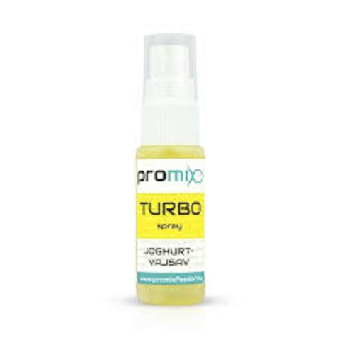 Promix Turbom sprej 30ml JOGURT-PUTERNA KISELINA