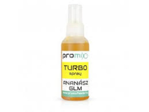 Promix Turbom sprej 30ml ANANAS GLM