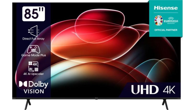 Hisense TELEVIZOR 85A6K 85" LED 4K Smart TV