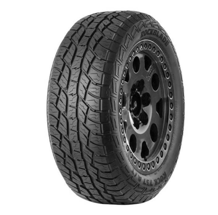 Rockblade 205R16C W ROCK 737 A/T 110/108S