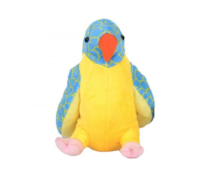 DIZI TOYS PLISANA IGRACKA 20CM PAPAGAJ, 0+