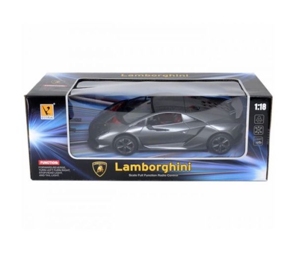 IGRACKA AUTO LAMBORGHINI NA DALJINSKO UPRAVLJANJE 1:18, 3+