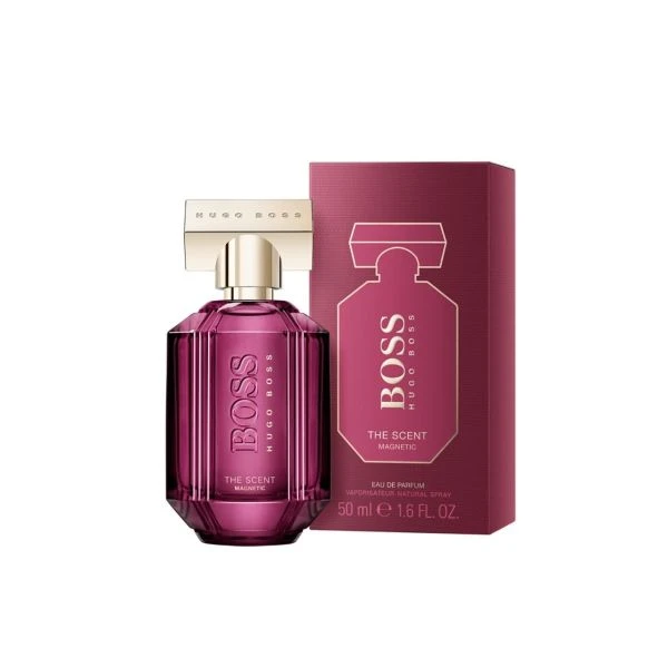 BOSS HUGO BOSS THE SCENT MAGNETIC FOR HER EDP Parfem