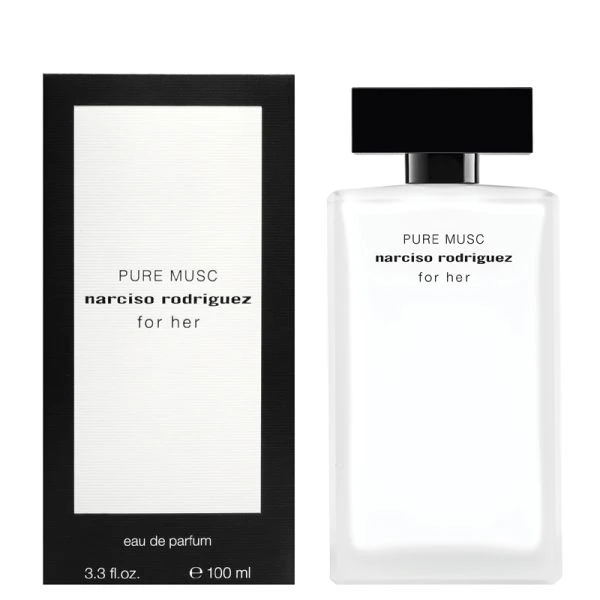 NARCISO RODRIGUEZ PURE MUSC FOR HER EDP Parfem