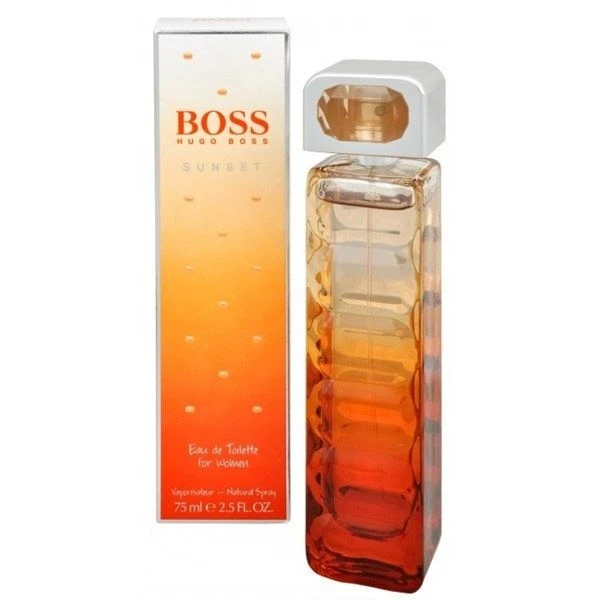 HUGO BOSS BOSS ORANGE SUNSET EDT Parfem