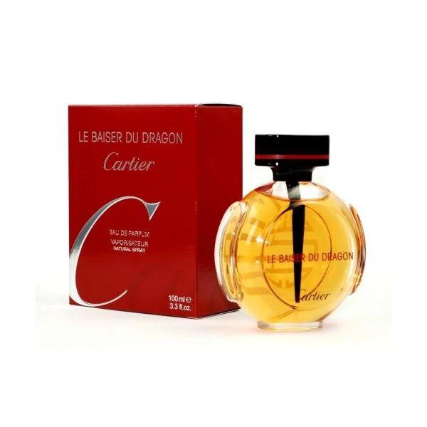 CARTIER LE BAISER DU DRAGON EDP parfem