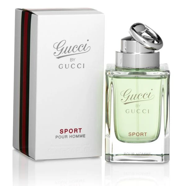 GUCCI BY GUCCI SPORT POUR HOMME EDT