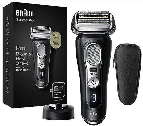 Braun Series 9 pro 9410s Wet&Dry Elektricni Brijač